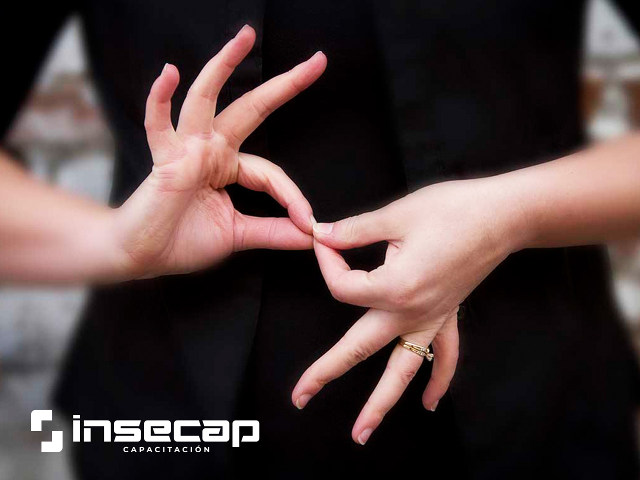 INSECAP AUNCIA NUEVO CÓDIGO SENCE del Curso de Lengua de Señas, para ...