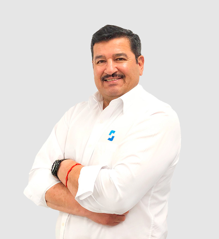 Jorge Muñoz – Insecap