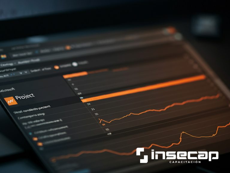 Uso y Manejo de Microsoft Project (Nivel Básico) – Insecap